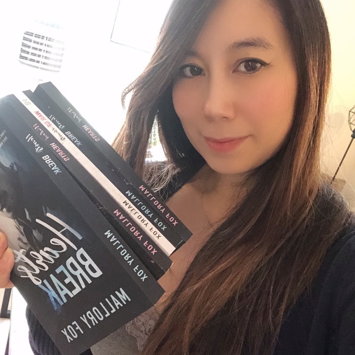 Mallory Fox (Author of A History of Violence)