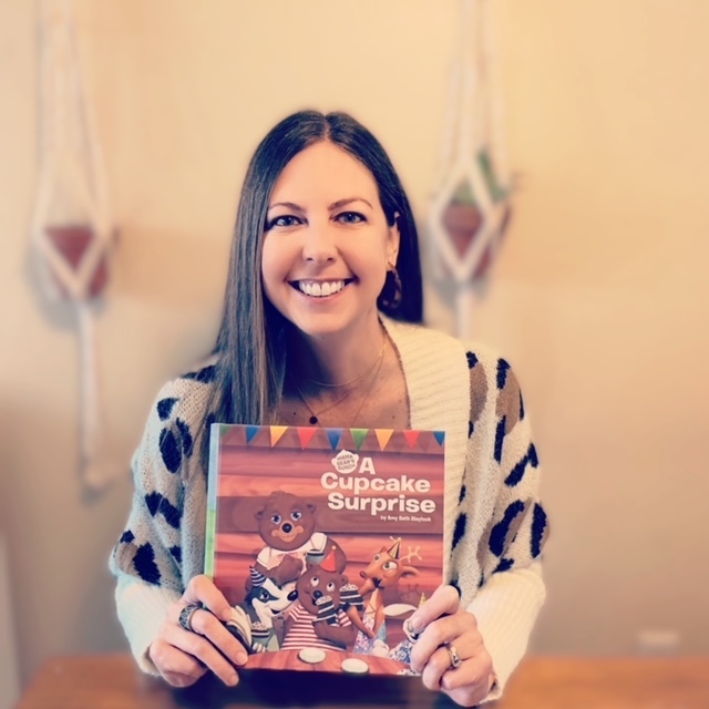 Amy Beth Blaylock (Author of A Cupcake Surprise)