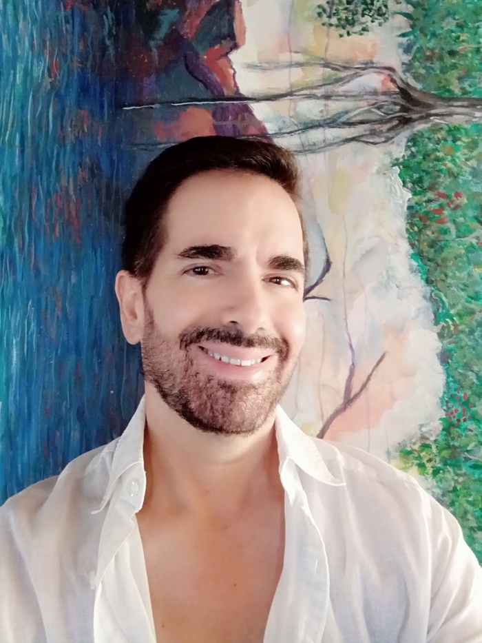 Rodrigo Caso del Gállego (Author of Magnéticos)