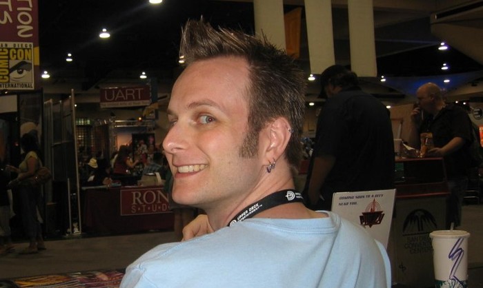 Mark Poulton (Author of Velvet Rope)