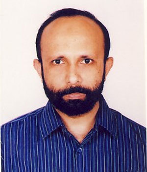 Shawkat Hossain (Author of উত্তপ্ত জনপদ)