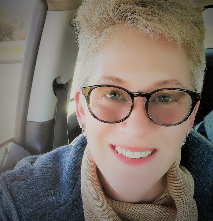 Jules Harvey (Author of Blood of the Rook)