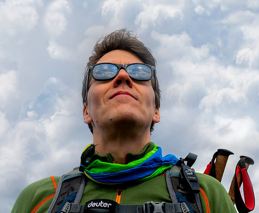 Jeff Belanger (Author of The Fright Before Christmas)