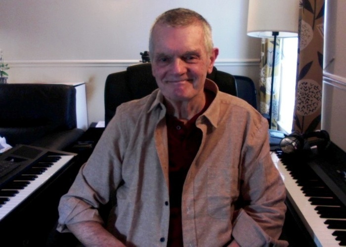 Steve Ellis (Author of The Man In The Moon)