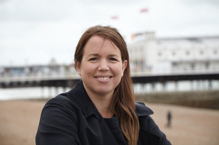 Isobel Hart (Author of The Other One)