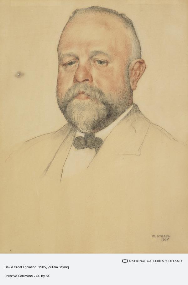 David Croal Thomson (Author of The Barbizon School of Painters)