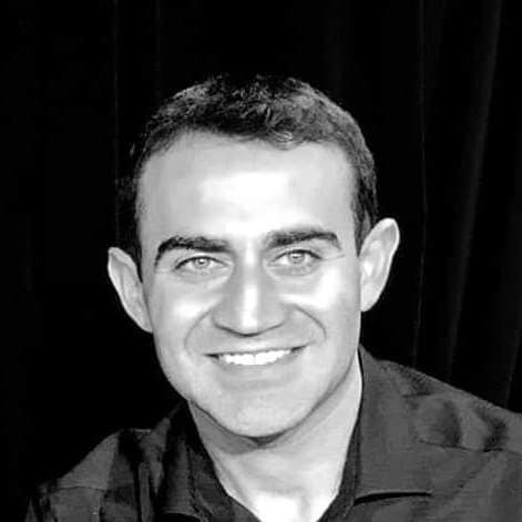 Jacob Cooper (Author of Life After Breath)