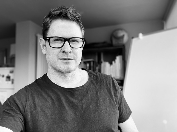 David Hofmeyr (Author of Stone Rider)