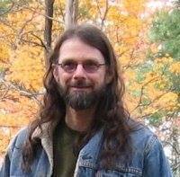 Allan D. Hunter (Author of GenderQueer)
