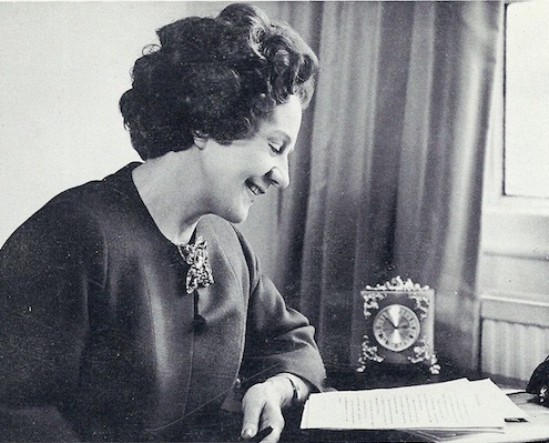 Anne Maybury (Author of The Midnight Dancers)