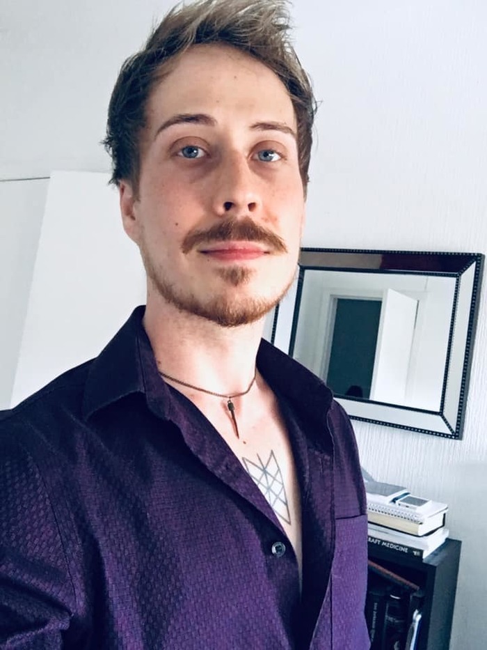 Coby Michael (Author of The Poison Path Herbal)