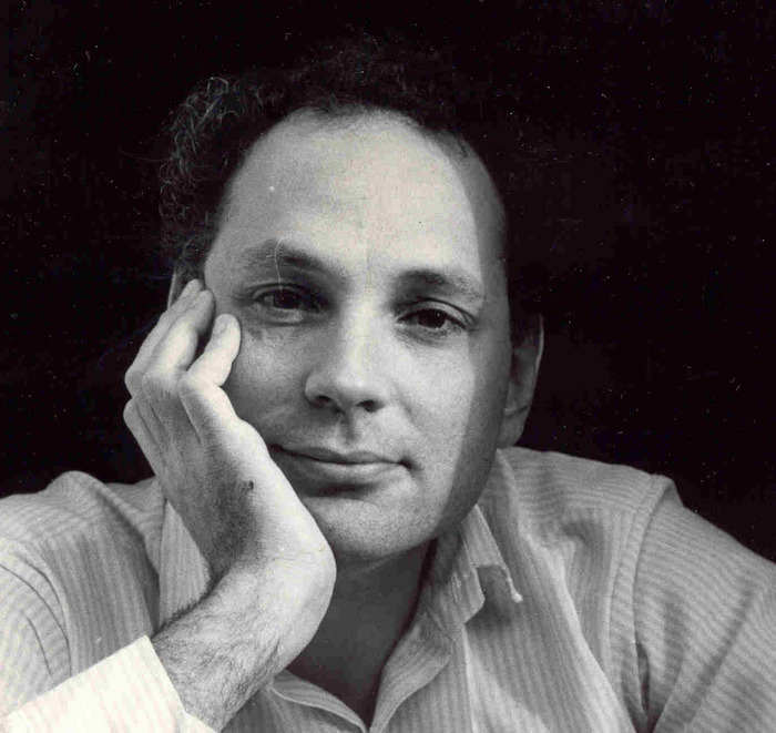 Charles Bernstein (Author of A Poetics)