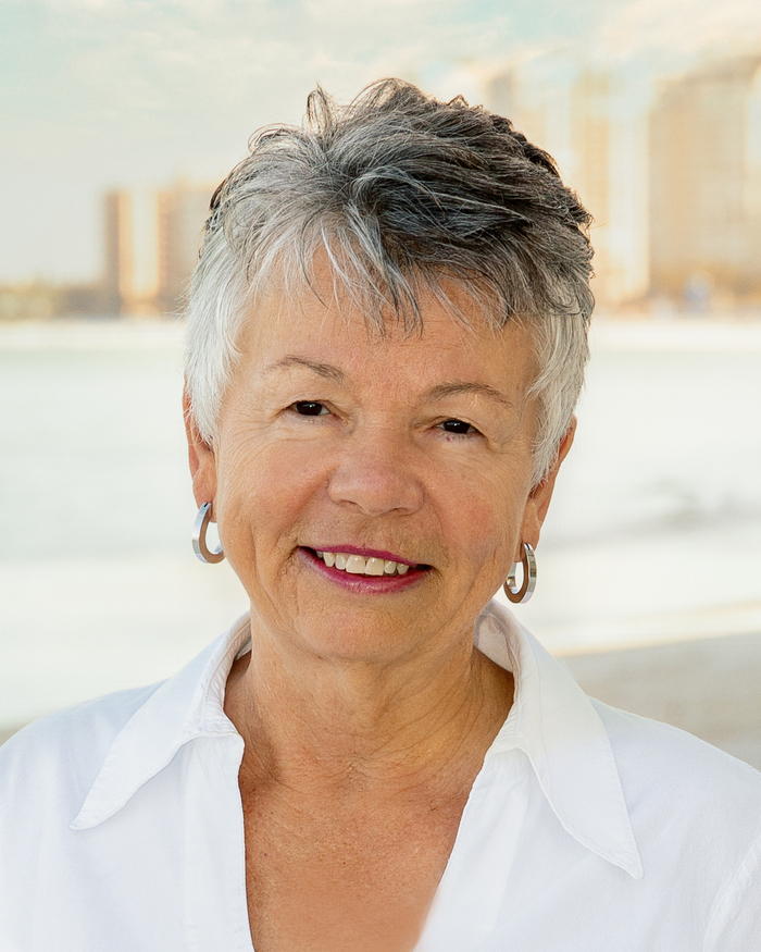 Terry Helwig (Author of Moonlight on Linoleum)