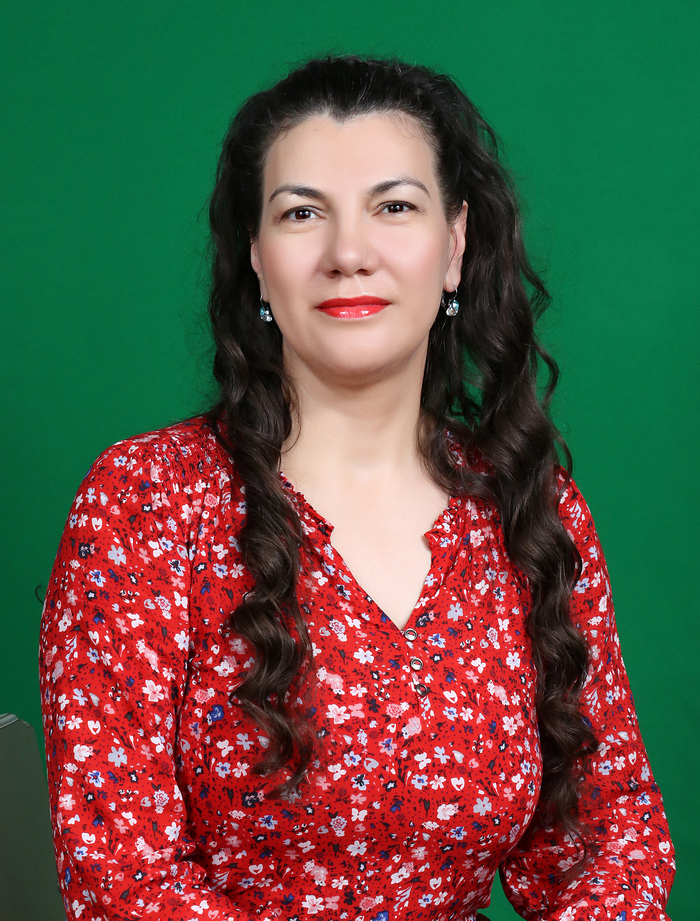 Fanica Rarinca (Author of Forgiveness)