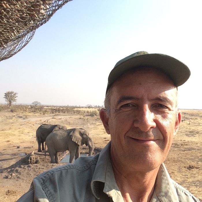 Tony Park (Author of The Delta)