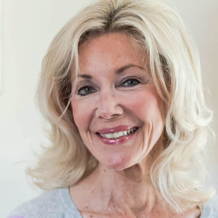 Luann Robinson Hull (Author of Happily Ever After...Right Now)