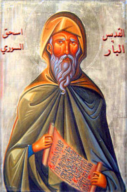 Isaac the Syrian (Author of Ascetical Homilies of St. Isaac the Syrian)
