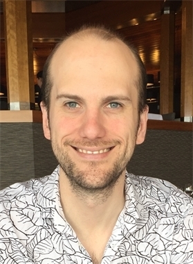 Colin Stuart (Author of Time)