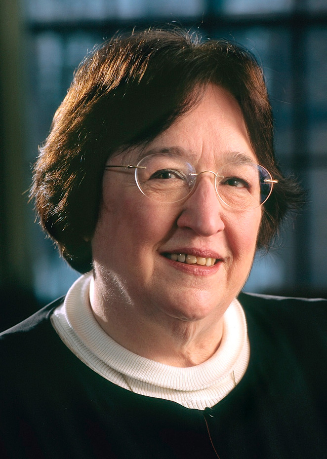 Helen Vendler (Author of The Art of Shakespeare's Sonnets)