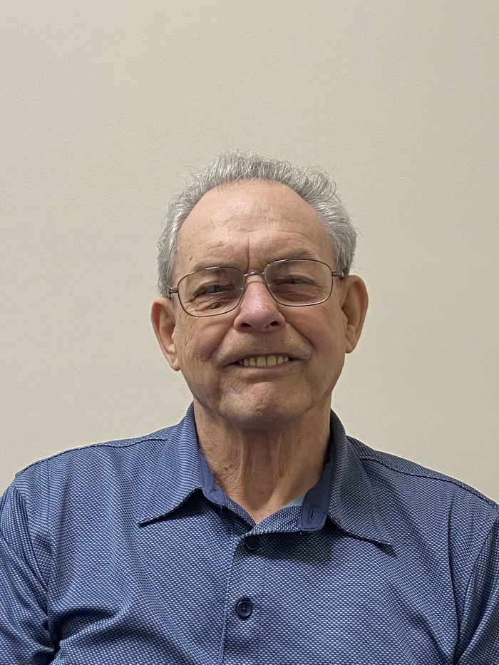 Gerry Cyr (Author of Mackenzie River Journal)