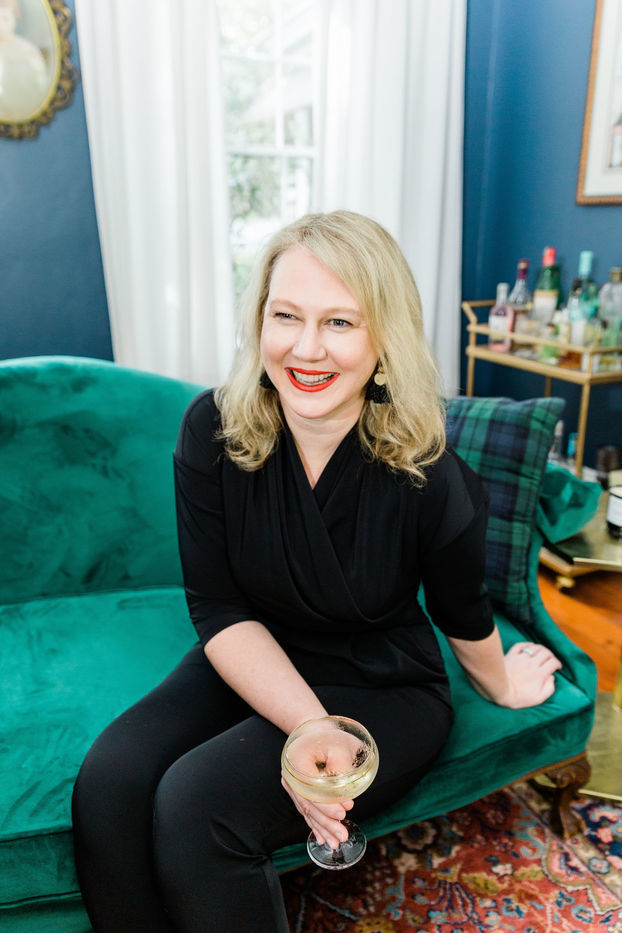 Amanda Gibson (Author of In the Absence of Serpents)