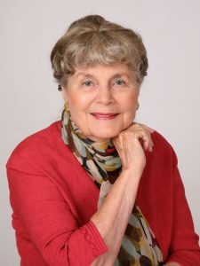 Anne Baring (Author of The Myth of the Goddess)