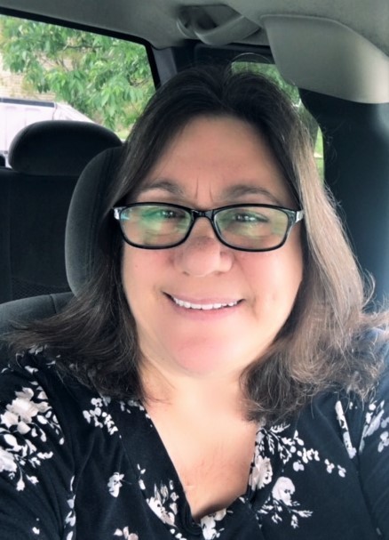 Terri Lorah (Author of The Hideaway Inn)