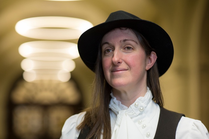 Frances Hardinge (Author of The Lie Tree)