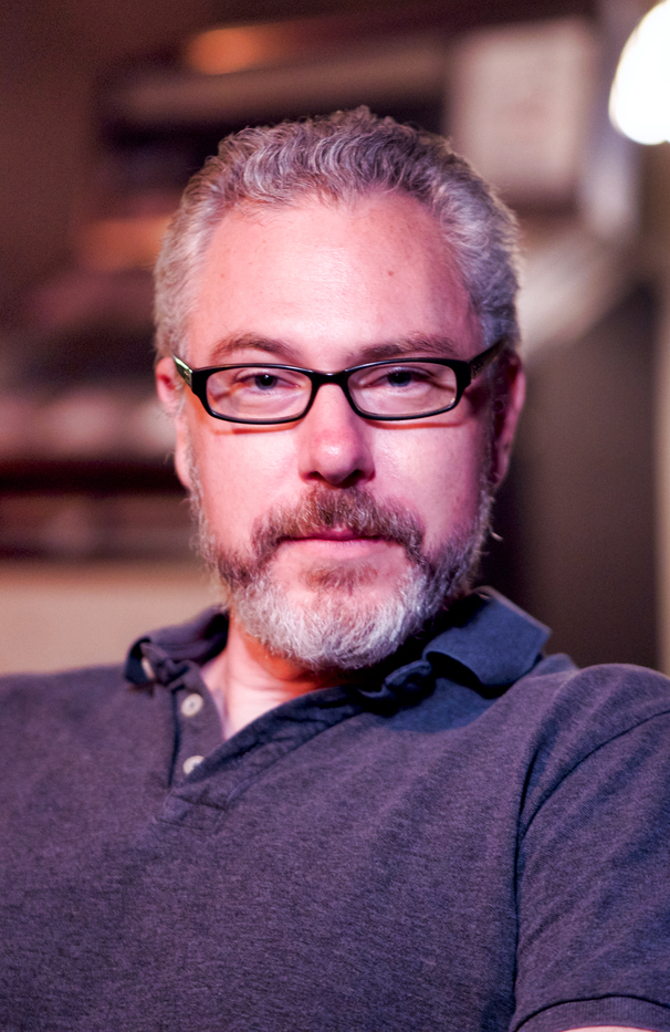 Eric Jason Martin (Narrator of Barbarians at the Gate)