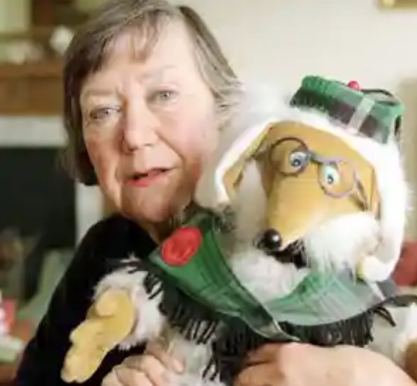 Elisabeth Beresford (Author of The Wombles)