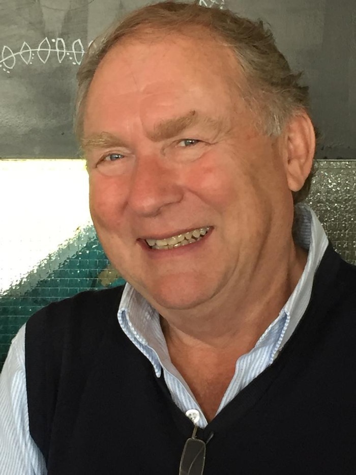 Nigel Rennie (Author of Granny Kempock)