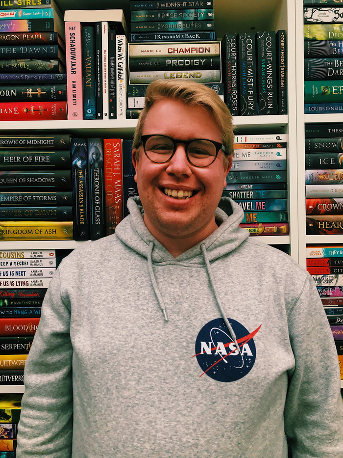 Jonas De Backer ( of The Season Trials)