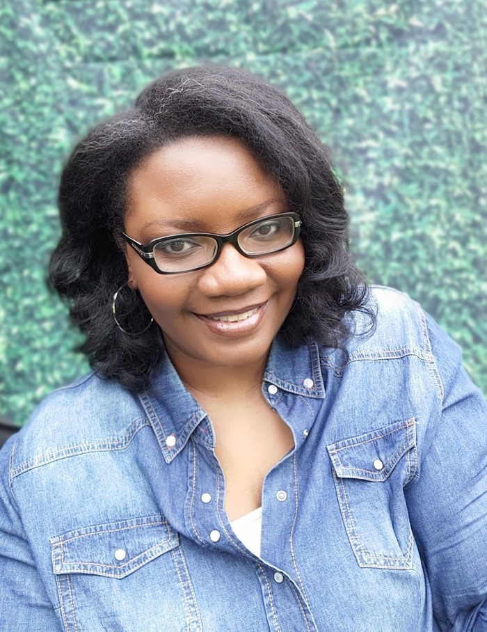 Kendra Jones (Author of The Vicarious Life of Mina Price)