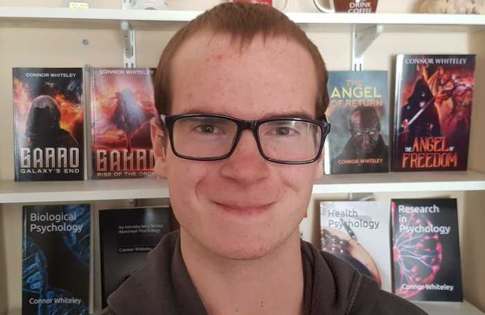 Connor Whiteley (Author of What is Psychology?)