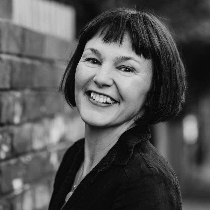 Karen Ginnane (Author of When Days Tilt)