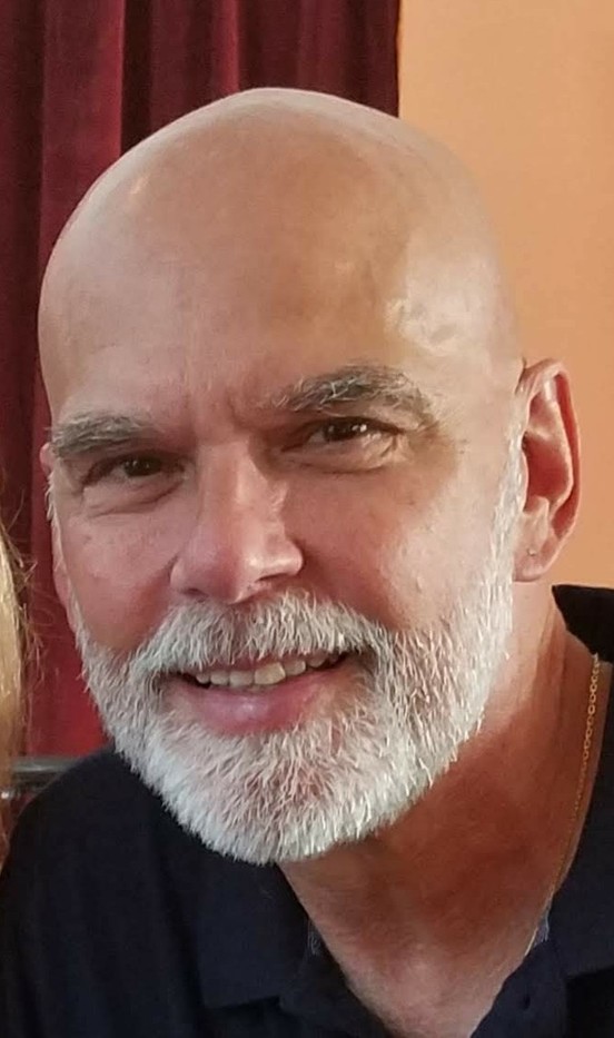 William Beck (Author of H.A.A.R.P.S FURY)