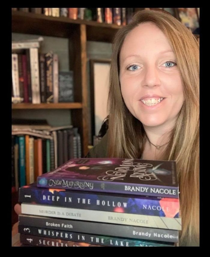 Brandy Nacole (Author of Uniquely Unwelcome)