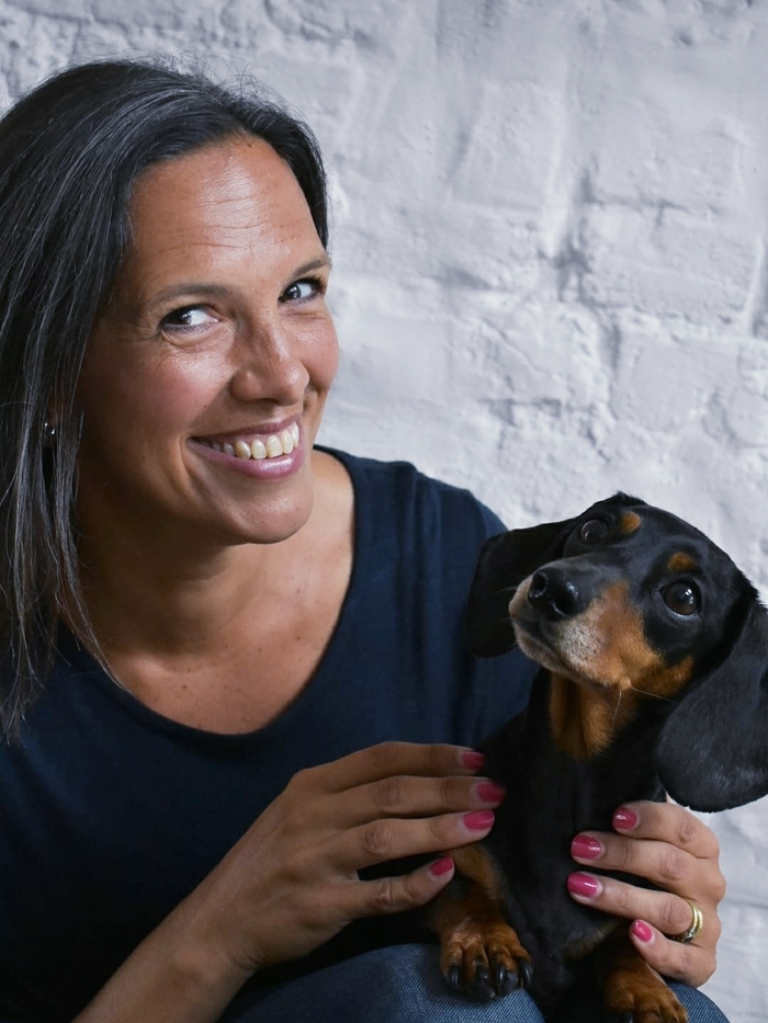 Clare Luther (Author of Happy To Be Me)