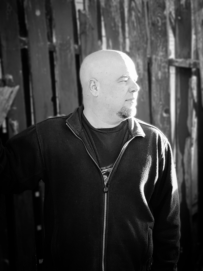 Joseph Mulak (Author of Burnt Ashes)