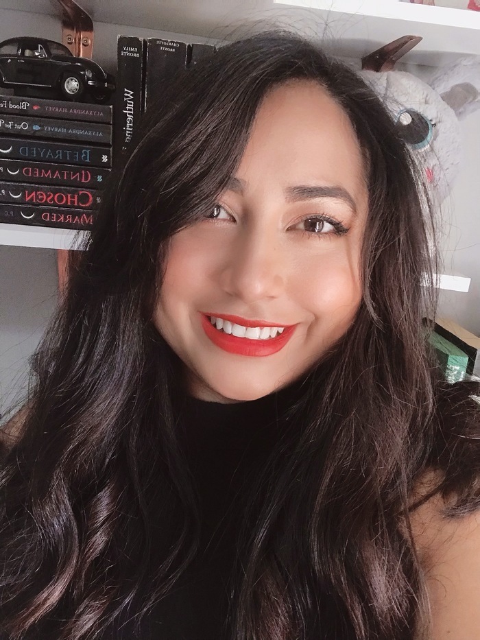 Rebecca Queen (Author of Elysian)