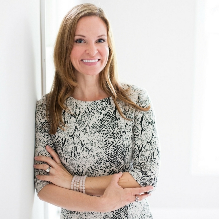 Amanda W. Jenkins (Author of Go From Hustle to Flow)