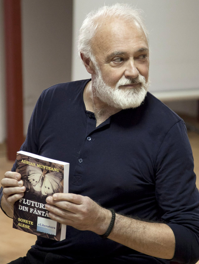 Adrian Munteanu (Author of Femeie)