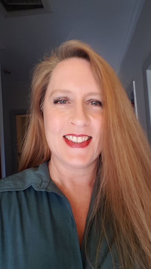 Terri Mitchell (Author of Legacies)