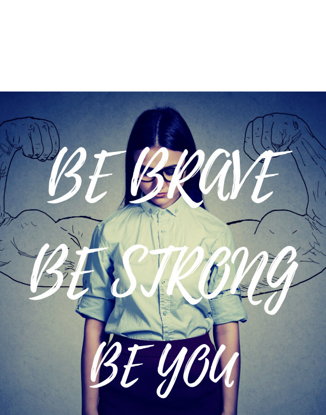 Beth Parris (Author of Scared to be Me)