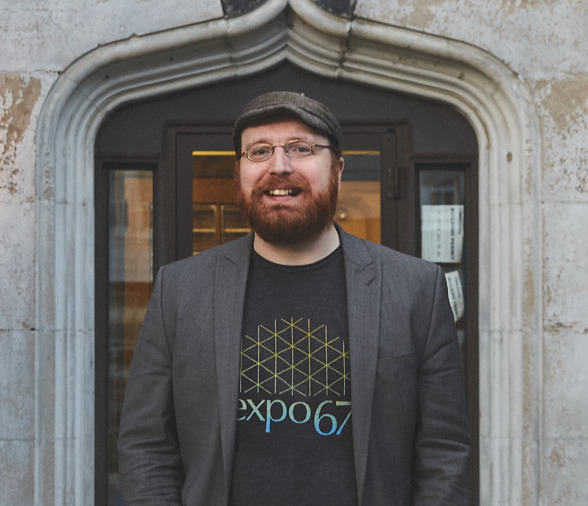 Adam Bunch (Author of The Toronto Book of the Dead)