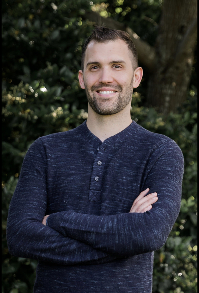 Mark Huffman (Author of The Toot Fairy)