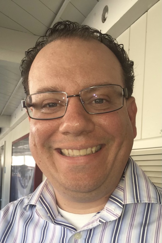 Jon Robinson (Author of NXT)