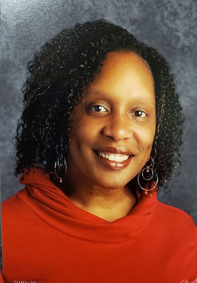 Wendy Pitts (Author of Knowing Your Worth)