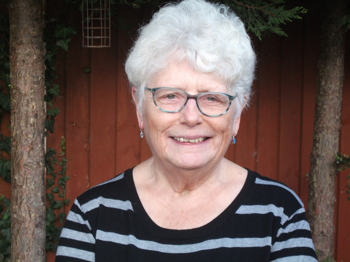 Jane Taylor (Author of Honey Mountain)