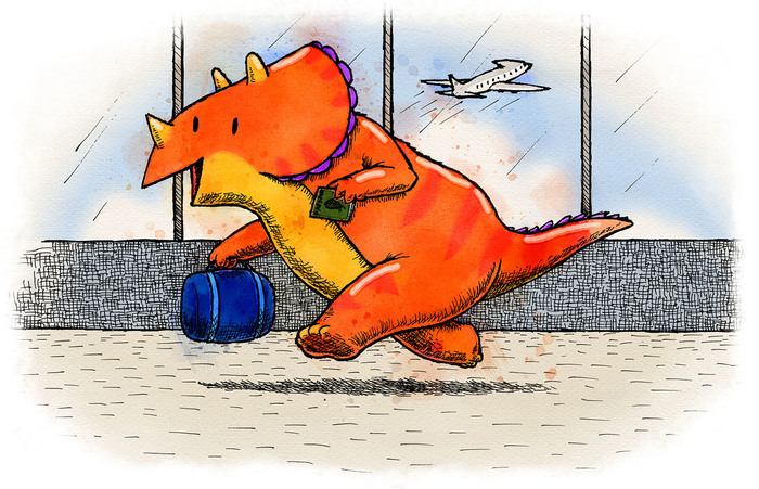 Todd Sturgell (Author of Except Antarctica)